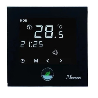 Терморегулятор Nexans Millitemp 2 Breath купить в интернет-магазине «TEPLOMARKET»